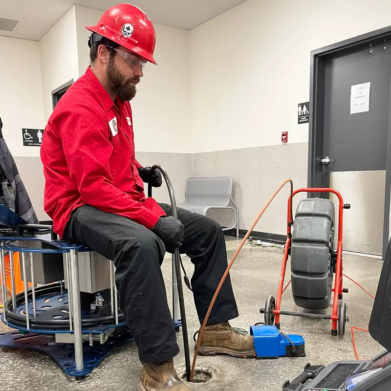 RotoMax 230 V, Shaft 32 m of 12 mm - Boldan Oy