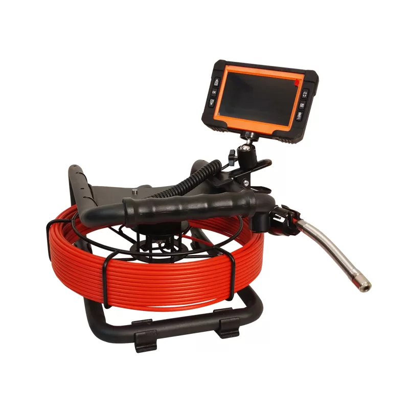 PipeScope light Inspection Camera 12,8 mm / 30 m - Boldan Oy